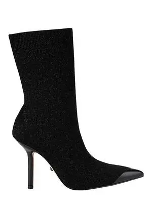 Kurt Geiger Regent Pointed Sock Boots - Black