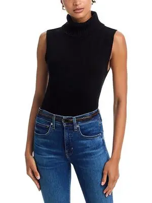 Veronica Beard Mazzy Cashmere Sweater - Black