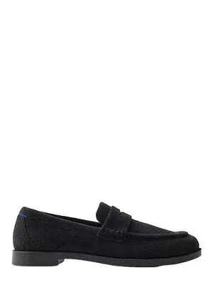 Rothy's Revelvet Penny Loafers - Black