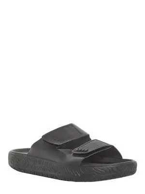 VEJA Etna Slide Sandals - Black
