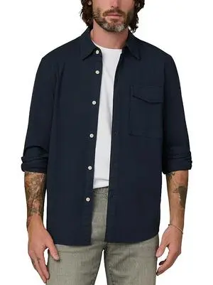 Joe's Jeans The Reynolds Workwear Shirt - True Navy