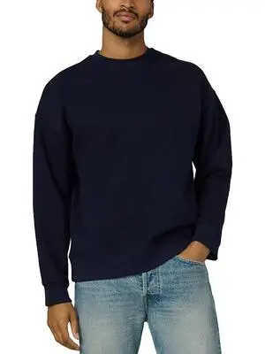 Joe's Jeans Denim Club Sweatshirt - Baritone Blue