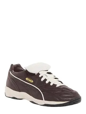 PUMA King Indoor Premium Sneakers Brown