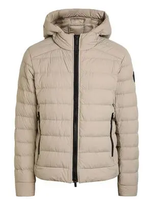 Canada Goose Crofton Hooded Shell Jacket - Beige