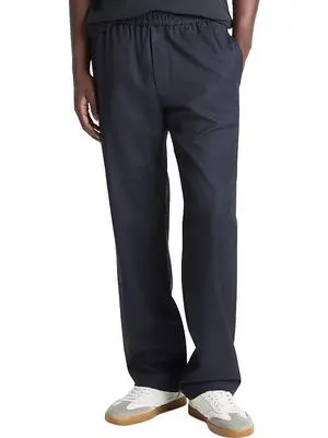 Vince Louie Twill Pants - Coastal
