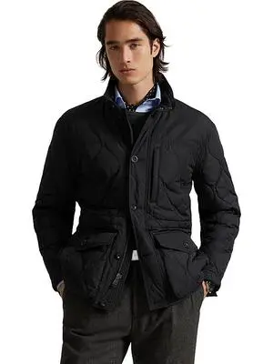 Polo Ralph Lauren Eastham Quilted Jacket - Black