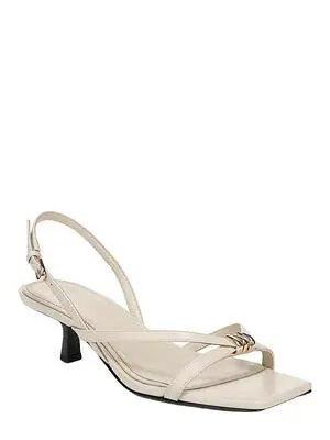 Vince Tali Slingback Sandals - Moonlight