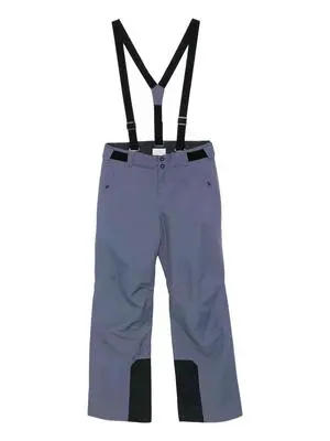 Rossignol Padded Ski Dungarees - Blue