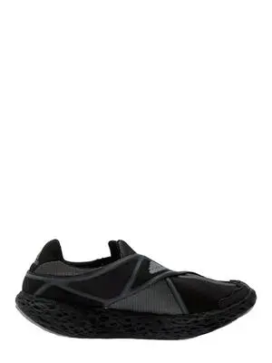 Adidas Zponge Flux Cross-strap Sneakers - Black