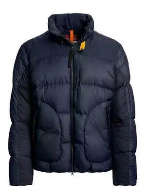 PARAJUMPERS Panelled Quilted Jacket - Blue