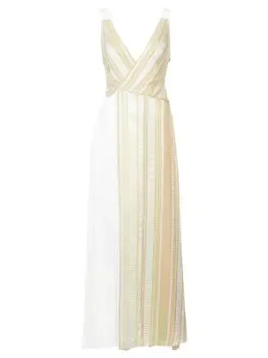 Zeus+dione Penelope Maxi Dress - Lghtgld