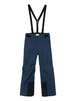 Rossignol Padded Ski Dungarees - Blue