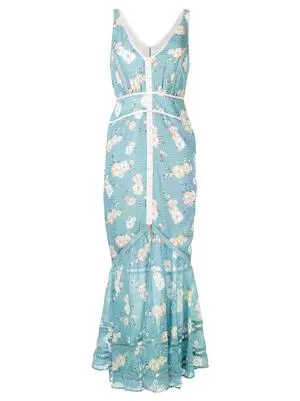 WE ARE KINDRED Mia Maxi Dress - Blue