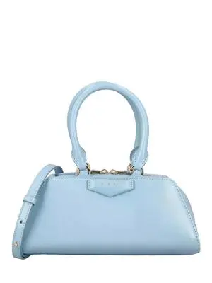 Givenchy Mini Antigona Shoulder Bag Blue