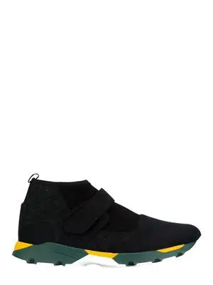 Marni High-top Sneakers - Black