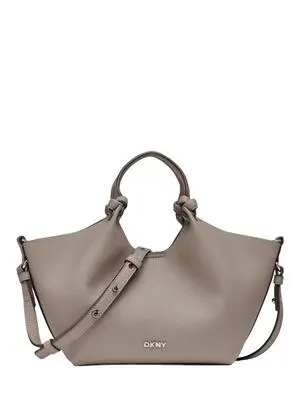 Dkny Paula Small Tote - Mink
