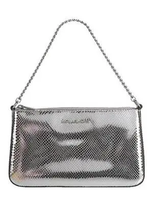 Michael Kors Baguette Bag - Silver