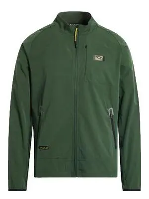 Emporio Armani Windbreaker Jacket - Green