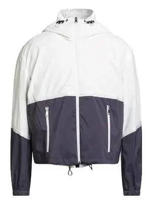Add Hooded Jacket - White
