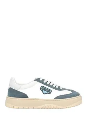 BALDININI Leather Sneakers - White