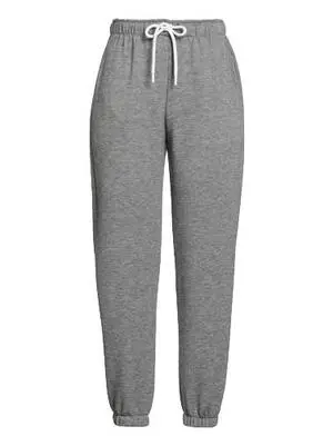BERNA Tapered Knit Pants - Grey