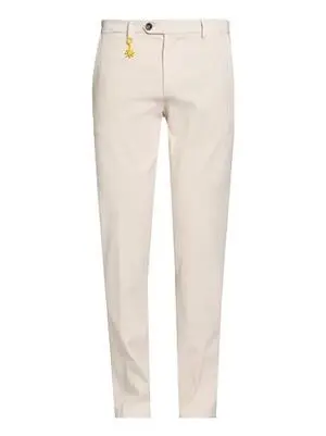 MANUEL RITZ Slim-fit Chino Pants - White