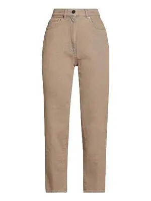 Peserico Tapered Jeans - Beige