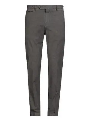 PAOLONI Tapered Woven Pants - Grey