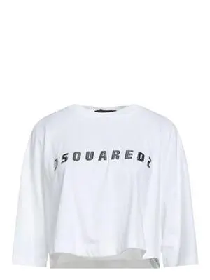 Dsquared2 Cotton T-shirt - White