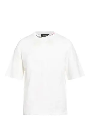 Dsquared2 T-shirt Size Cotton - Off White
