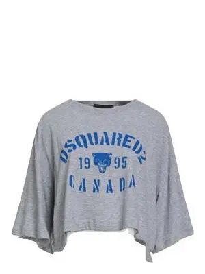 Dsquared2 Crop Top - Grey