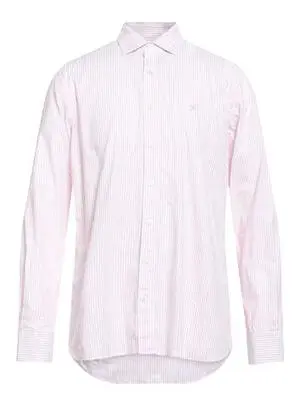 HACKETT Shirt Size Cotton - Pink