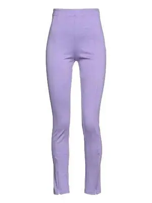 JIJIL Slim-leg Tapered Pants - Purple