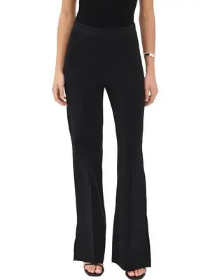 APIECE APART Hana Flare Pants - Black