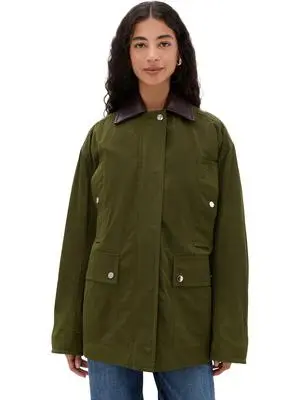 A.L.C. Theo Barn Jacket - Military