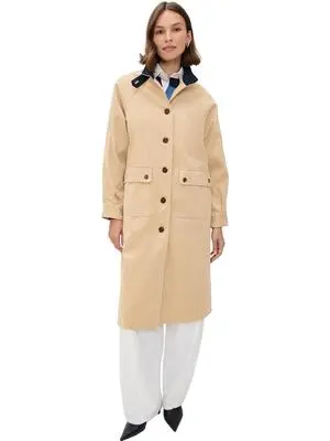 LINE & DOT Oakley Coat