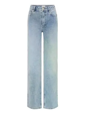 Rebecca Vallance Five-pocket Jeans - Blue