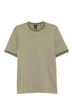 BOSS Logo-printed T-shirt