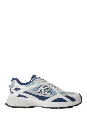 Karl Lagerfeld Orion Sidetrim Sneakers - White