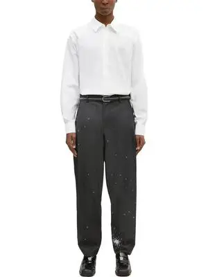 UNDERCOVERISM Wool Trousers - Grey