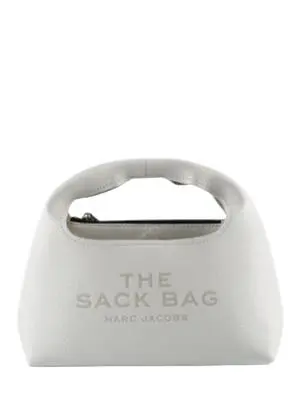 Marc Jacobs The Mini Sack Bag - White