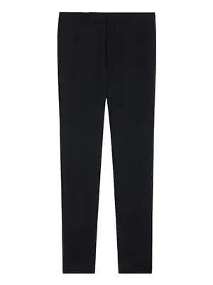 CELINE Wool Gabardine Classic Pants