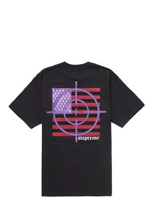 Supreme Target Tee Shirt Black