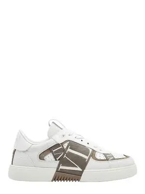 Valentino Garavani Valentino Garavani VL7N Low-Top Sneakers White/beige