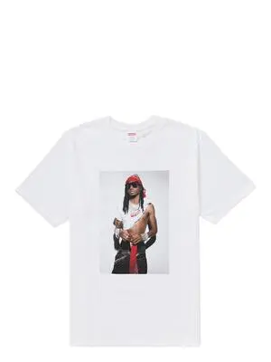 Supreme Playboi Carti Tee Shirt - White