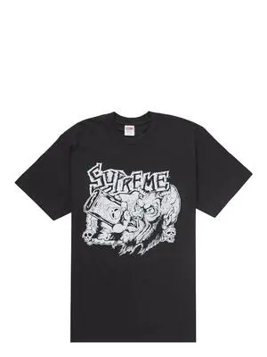 Supreme Fuckin Blowout Tee Shirt Black