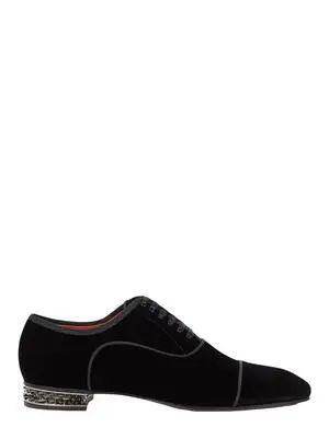 CHRISTIAN LOUBOUTIN Greggyrocks Flatin Oxfords