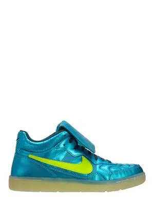 Nike Nsw Tiempo 94 Mid Hp Qsin Sneakers - Space Blue/volt