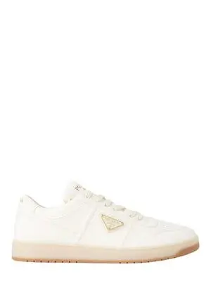 Prada Downtown Low-top Sneakers - Ivory