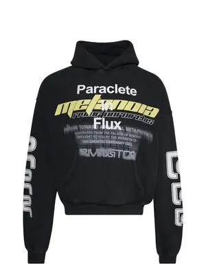 RIVINGTON ROI REBIS Paraclete Cva Hoodie - Black